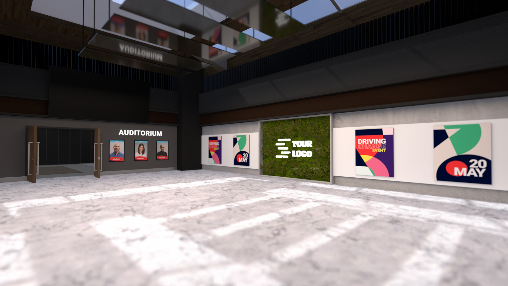 Spaces+ creates Events, Brand Activations, and Virtual Places that ...