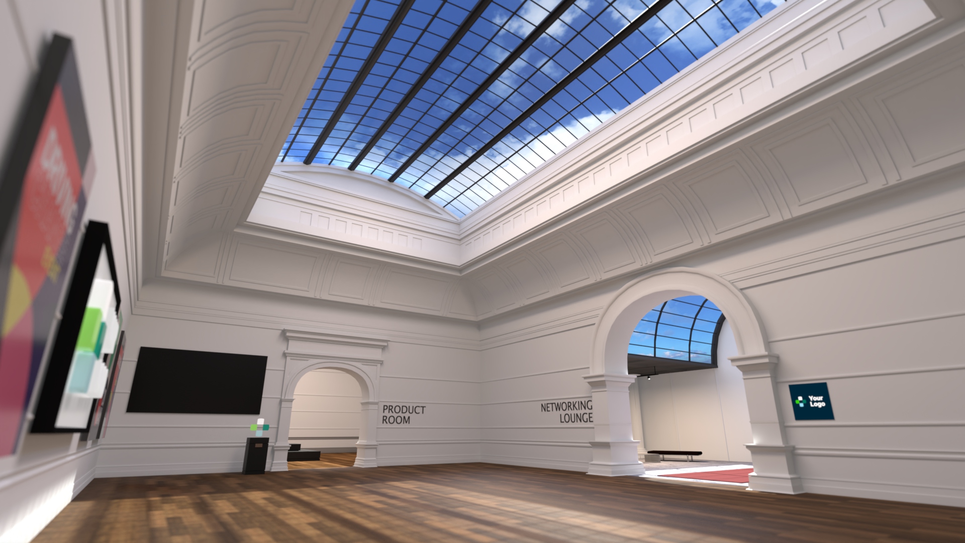 Spaces+ creates Events, Brand Activations, and Virtual Places that ...