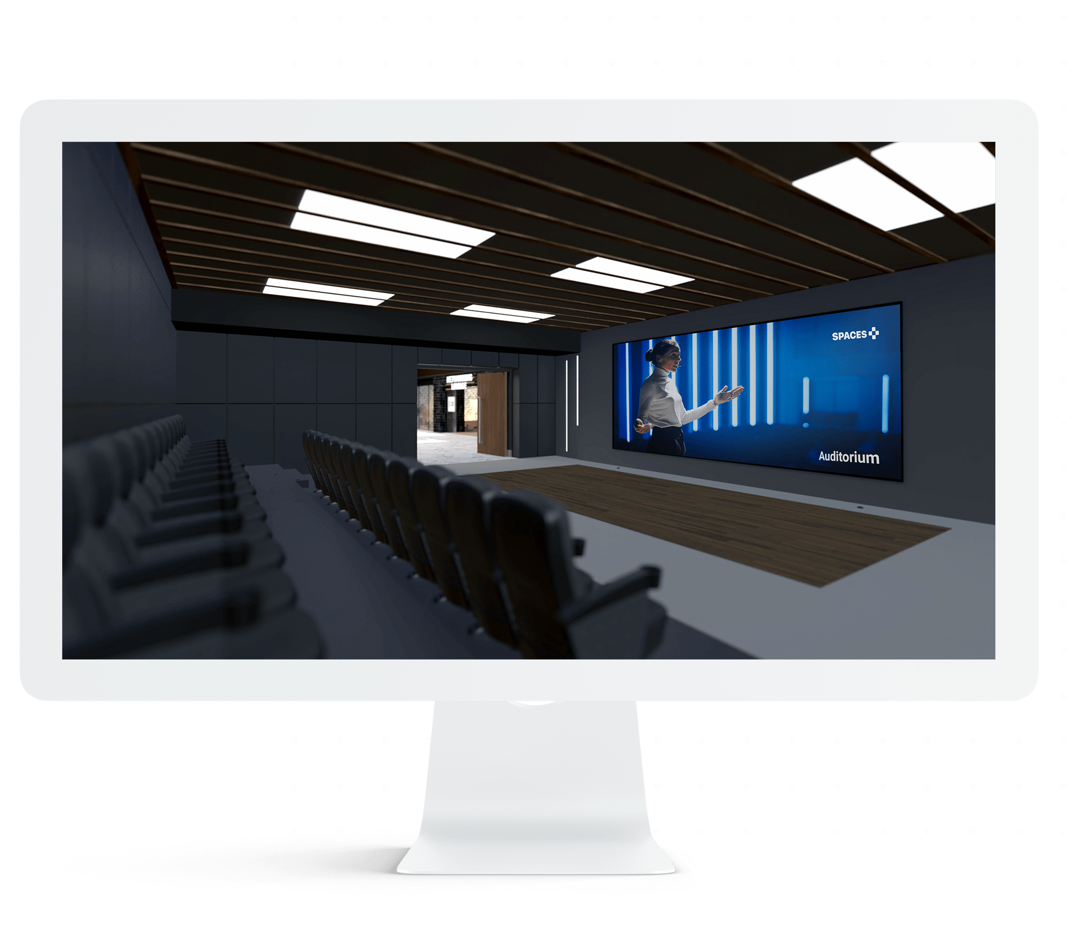 Spaces+ creates Events, Brand Activations, and Virtual Places that ...